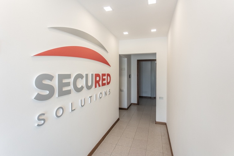 Homepage - Secured Solutions
